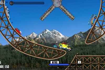 Death Racing
