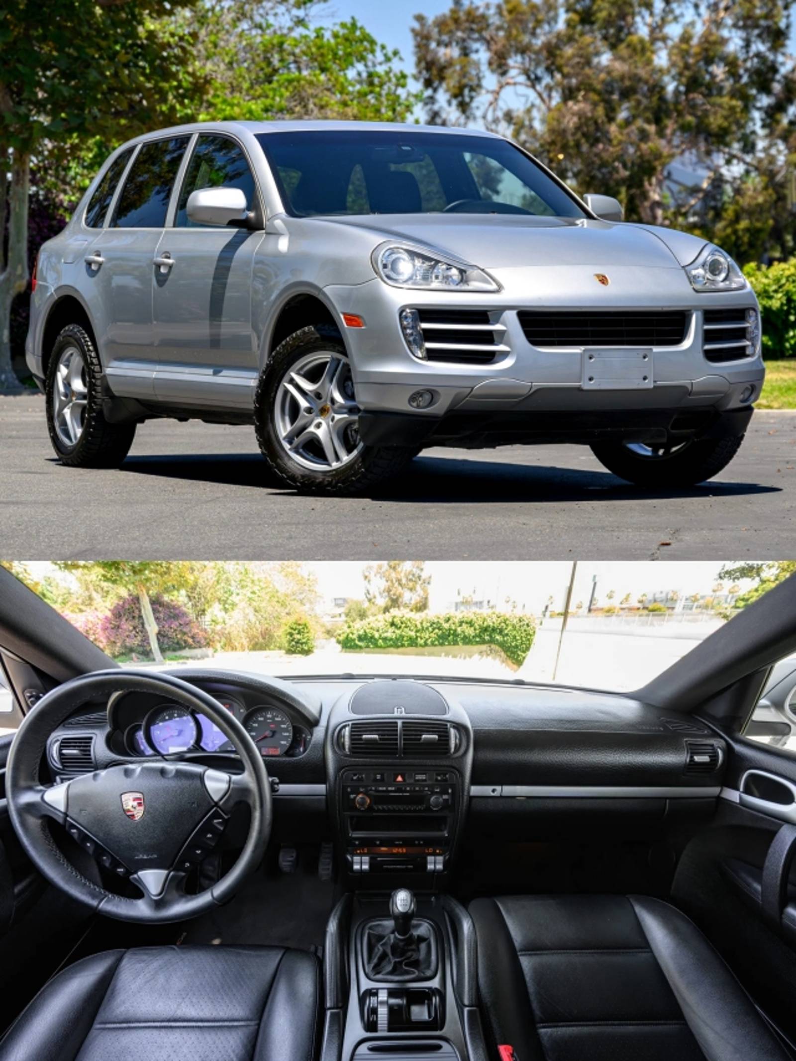 How To Make Your First-Gen Cayenne Relevant Again In 2024