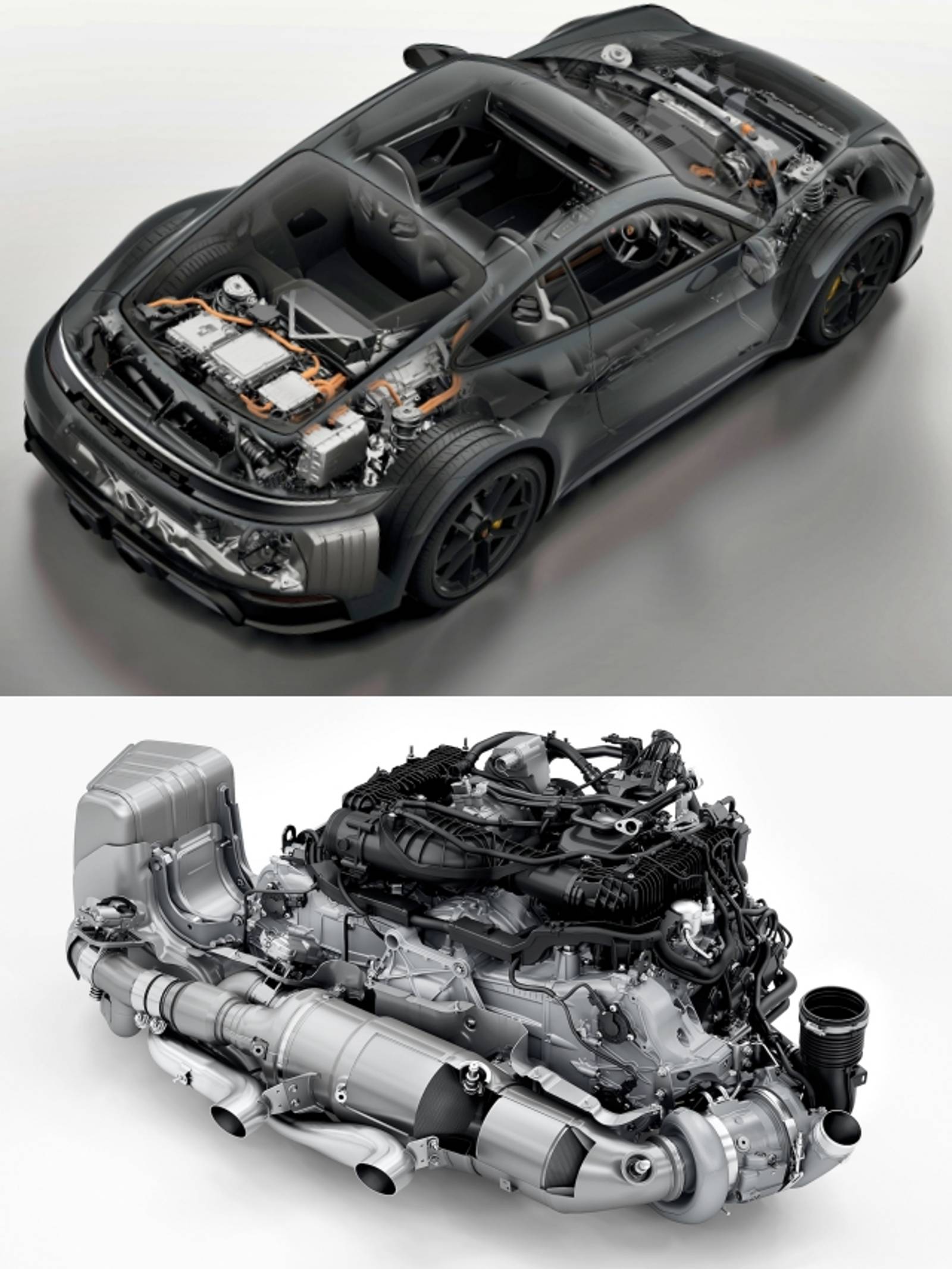 Deep Dive: Porsche's All-New 3.6-Liter 9A3B6 Engine