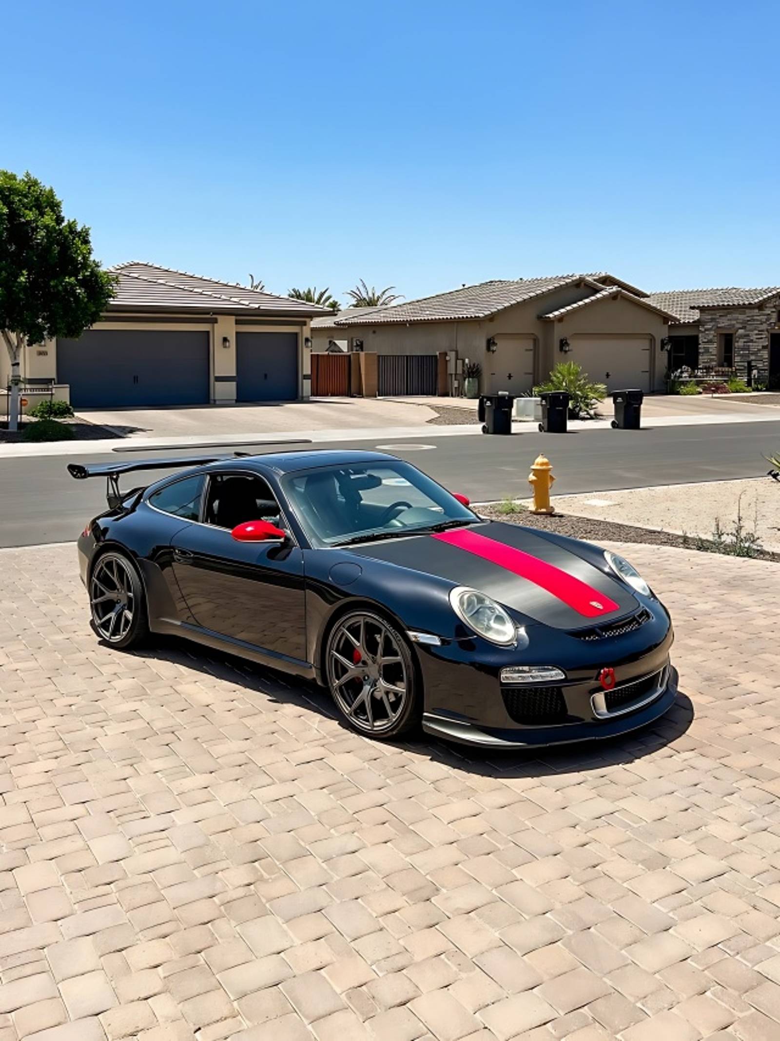 Here's Why This 911 Is A Porsche Purists's Worst Nightmare