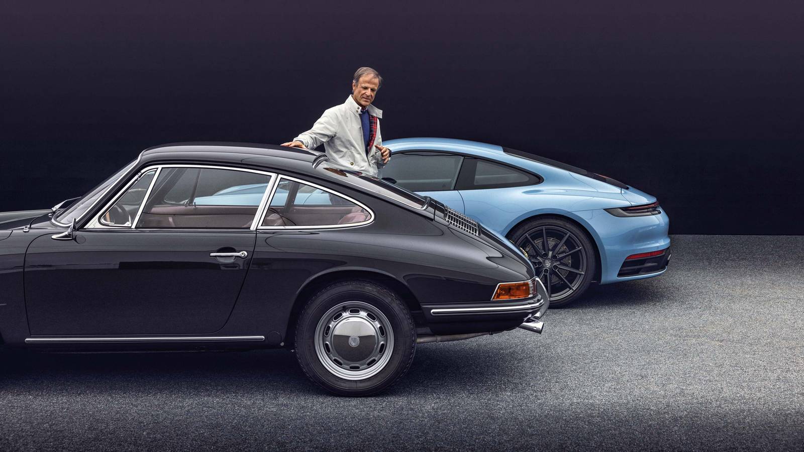 Porsche Design Chief Feels The Iconic 911 Lost Its Compact Soul?