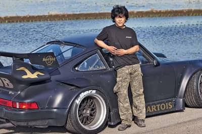 Unconventional Masters: Here's Why RWB Porsches Turn Heads Everywhere