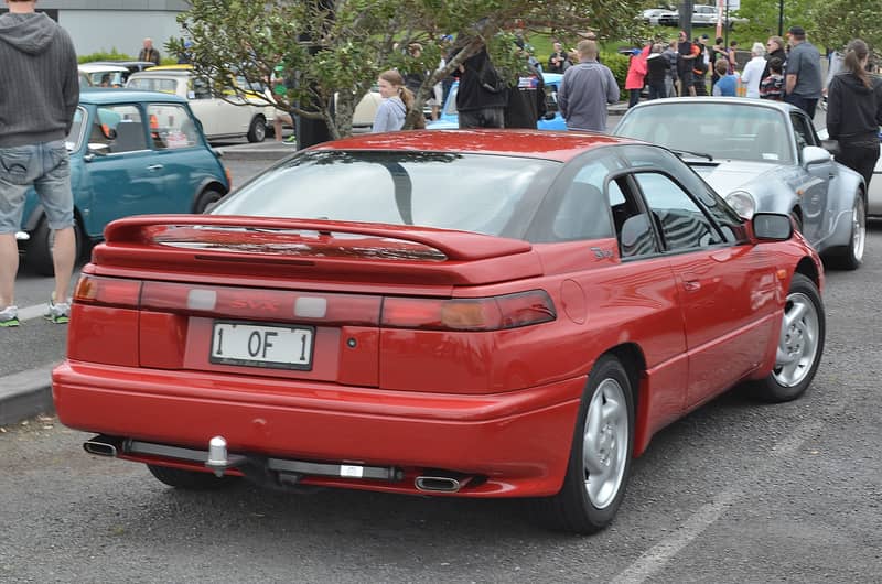 Here's Why The EG33 Subaru Mill Is Considered A Poor Man's Porsche ...