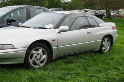 Here's Why The EG33 Subaru Mill Is Considered A Poor Man's Porsche ...