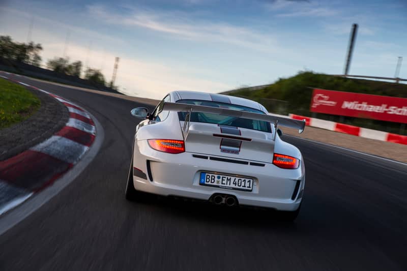 The Last Production Porsche Model To Feature The Iconic Mezger Flat Six ...