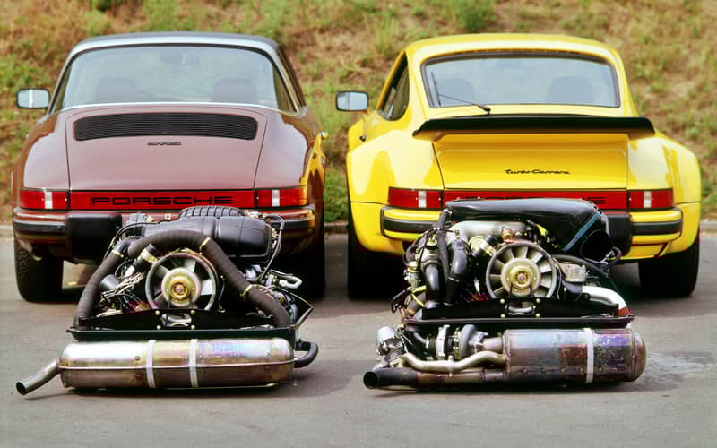 Boxer Vs. Flat Engines: Why They're Not The Same And Here's What Sets ...