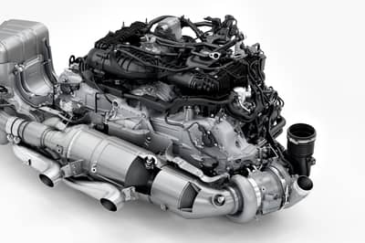 Here's Why Porsche Is So Obsessed With The Boxer Engine