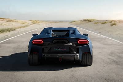 2025 Lamborghini Temerario