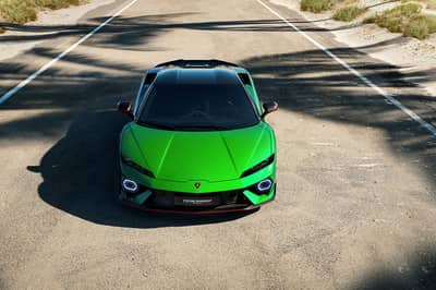 2025 Lamborghini Temerario