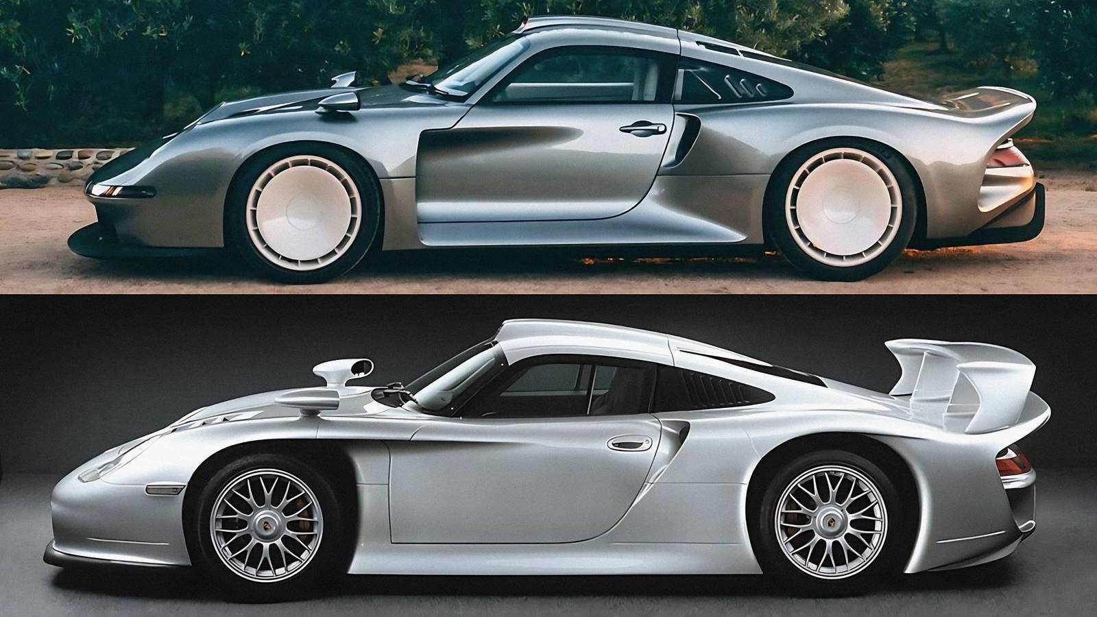 Porsche 911 GT1: Reviews, Specs, Prices, Photos And Videos