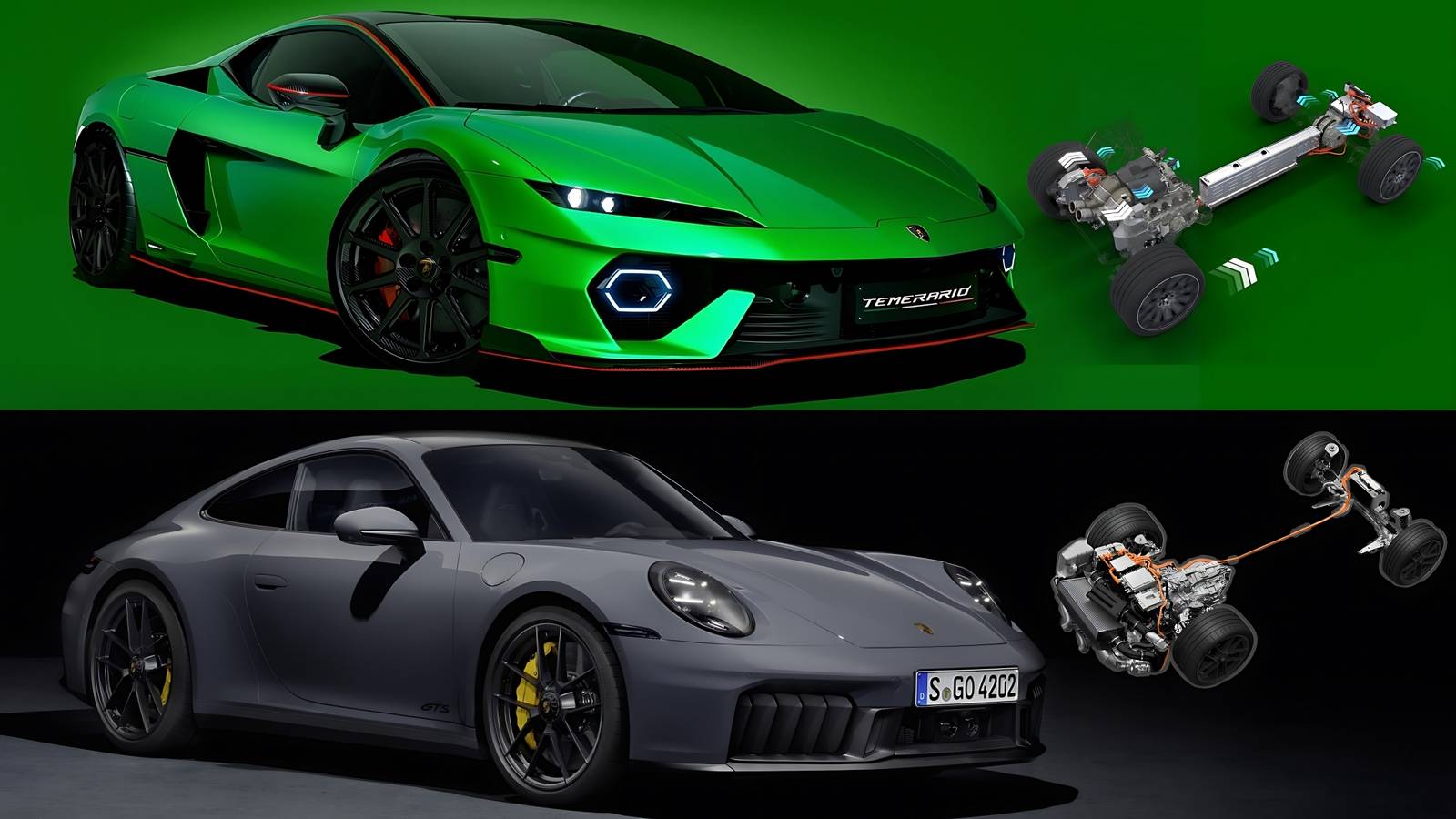 Lamborghini: Models, Prices, Reviews, News, Specifications