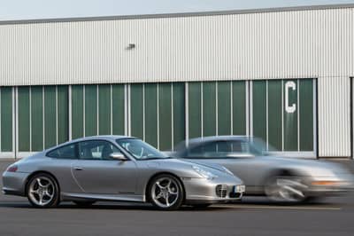 Porsche 911 Reimagined As A More Compact All-Electric Sports Car