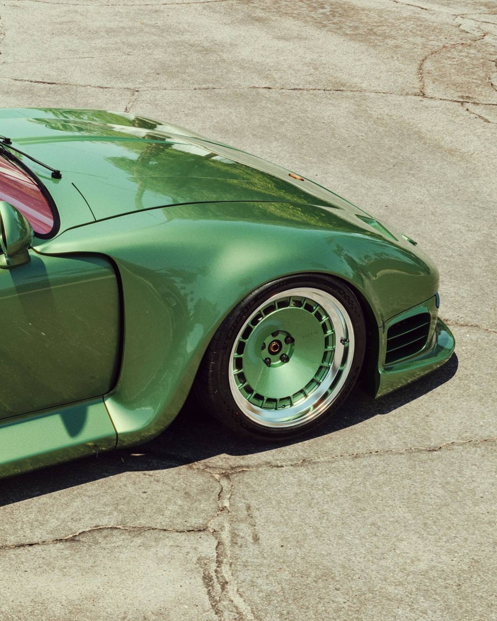 Porsche 935 Slantnose And 959 Come Together In Kyza's Latest Rendering ...