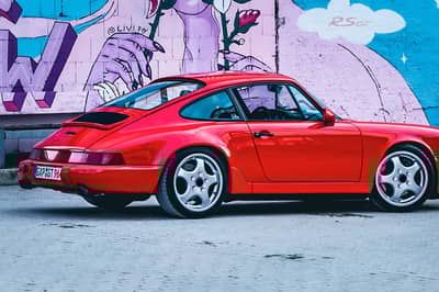 Porsche 964 With A GT3 RS Heart: An Engine Swap That Any Purist Can Get ...