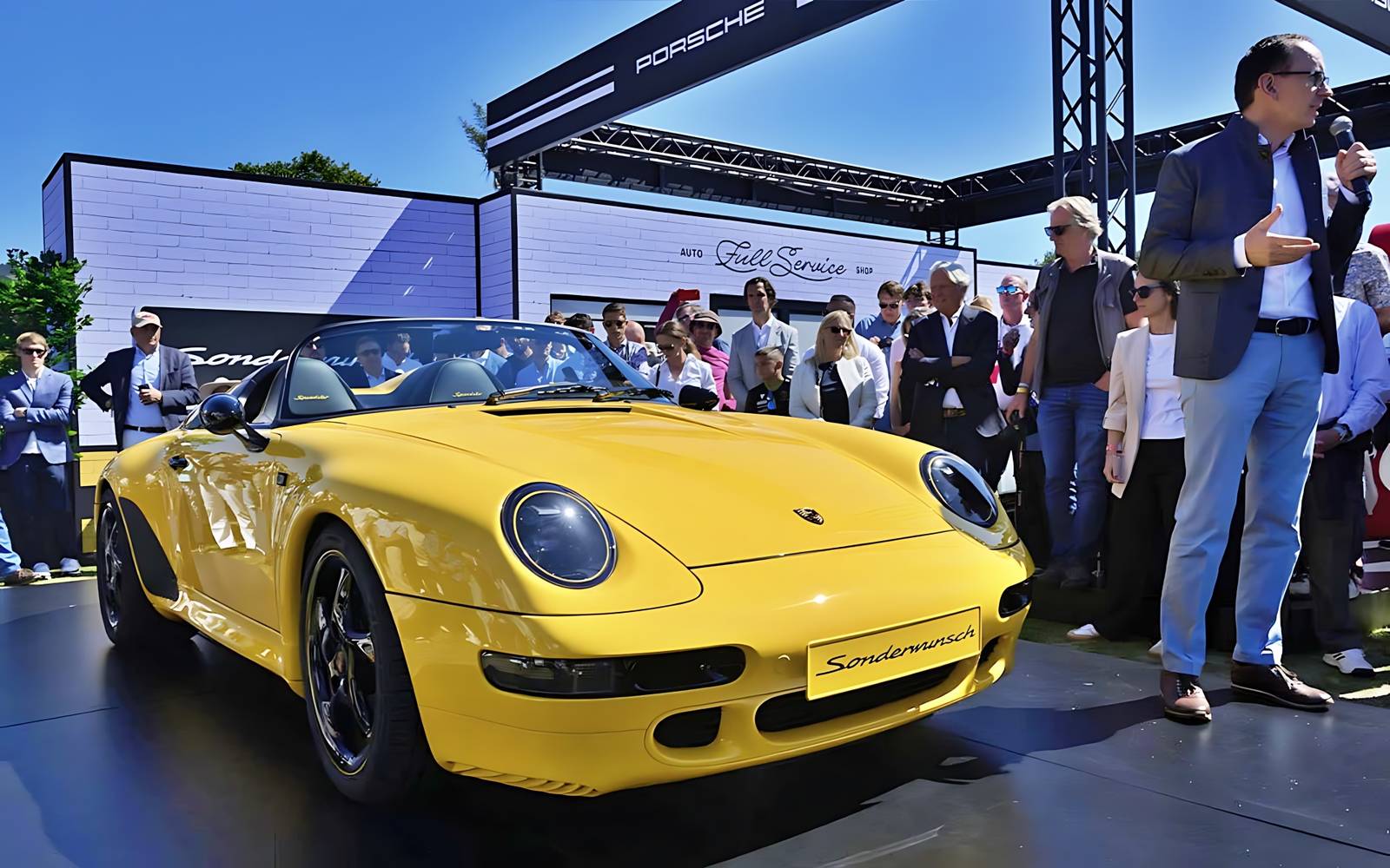 Porsche Highlights: Monterey Car Week 2024