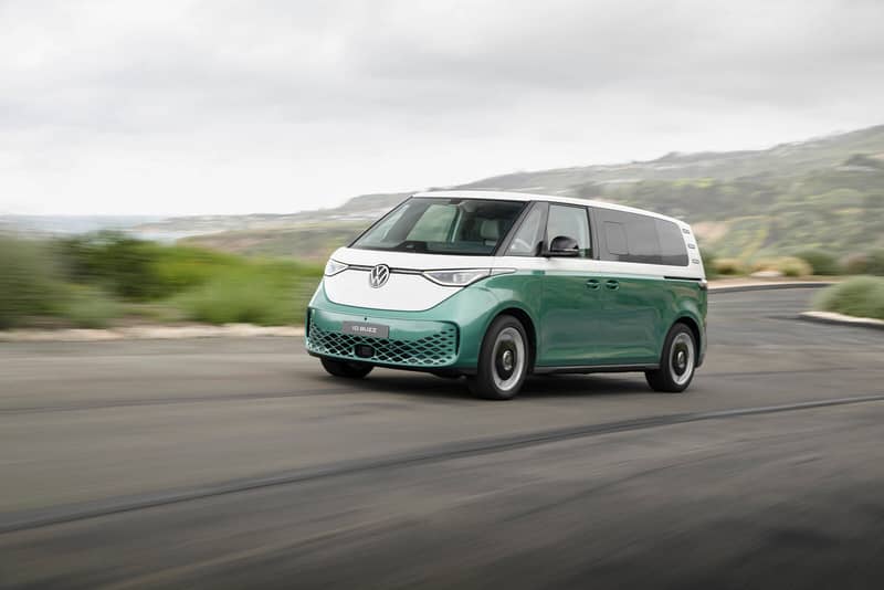 Porsche Taycan-Cayenne Mashup Results In The Most Aerodynamic Van
