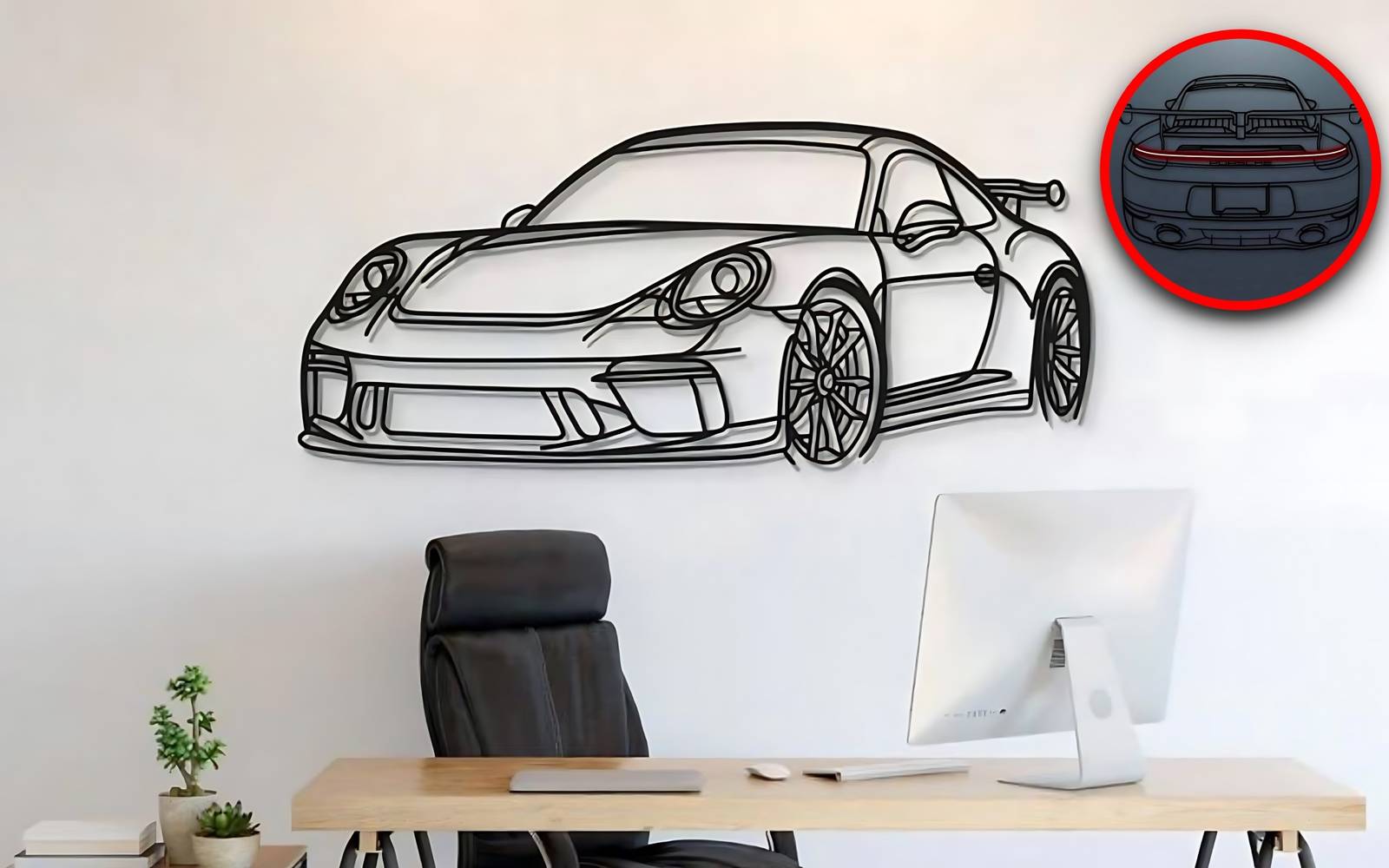 Say Goodbye To Flat, Uninspiring Posters: Embrace 3D Wall Art From ...