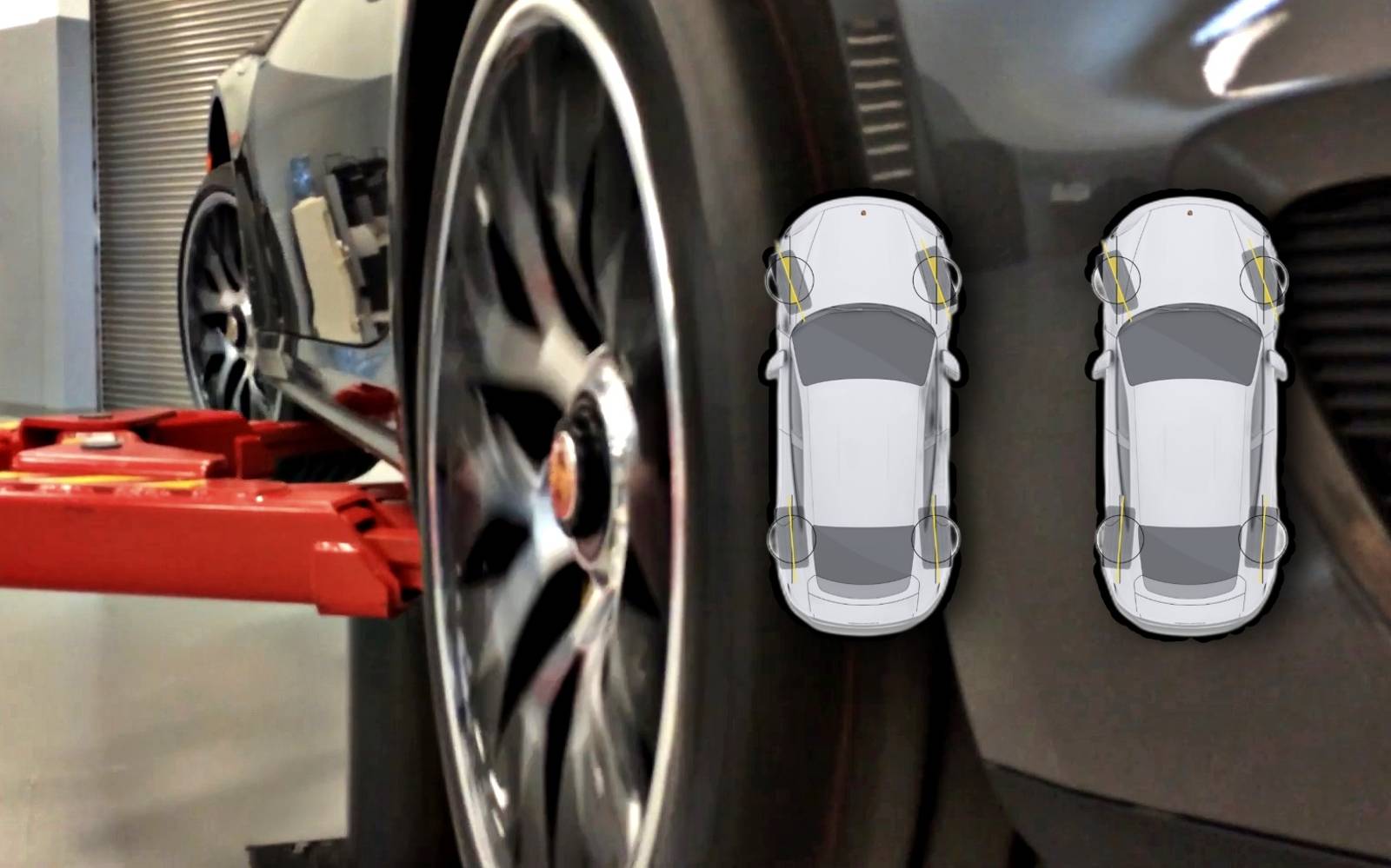 Cheapest New Porsche To Offer Rear-Wheel Steering