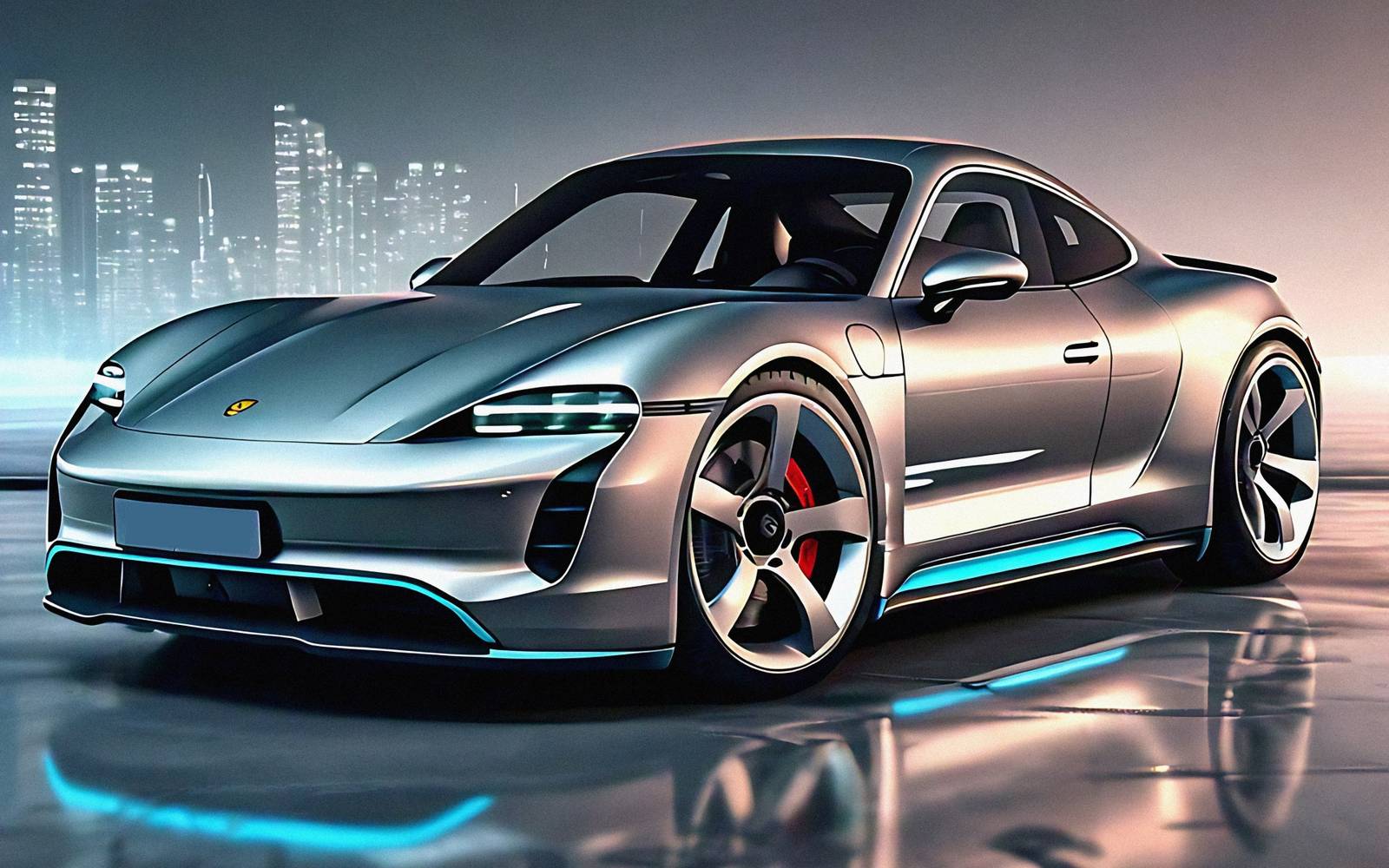 Three Sports Cars That Could Threaten The Upcoming All-Electric Porsche 718