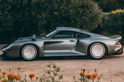 Porsche 911 GT1: Reviews, Specs, Prices, Photos And Videos