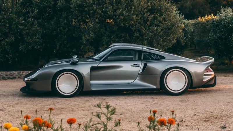 Porsche 911 GT1: Reviews, Specs, Prices, Photos And Videos