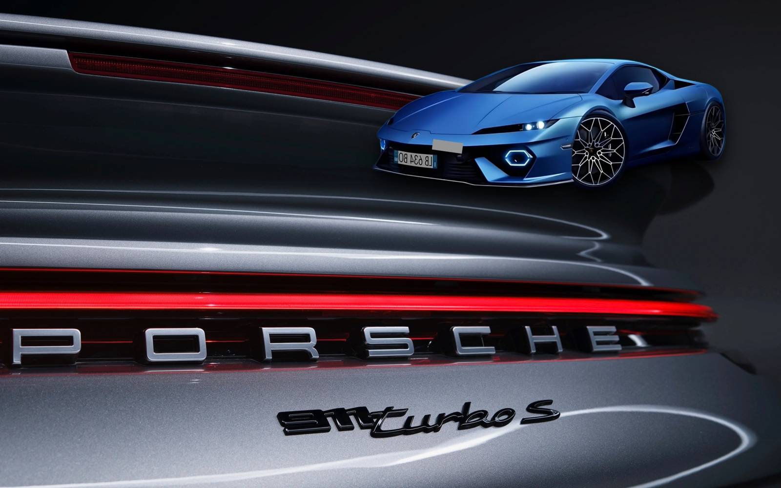 Here's What Lamborghini’s Hybrid V8 Can Tell Us About The Upcoming ...