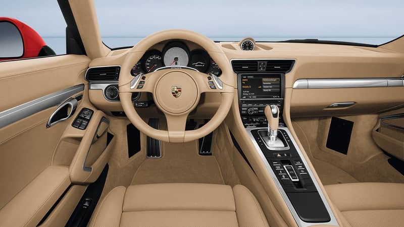 Overlap Uncovered: Here’s How Much 981 There Is In A Type-991 Porsche 911