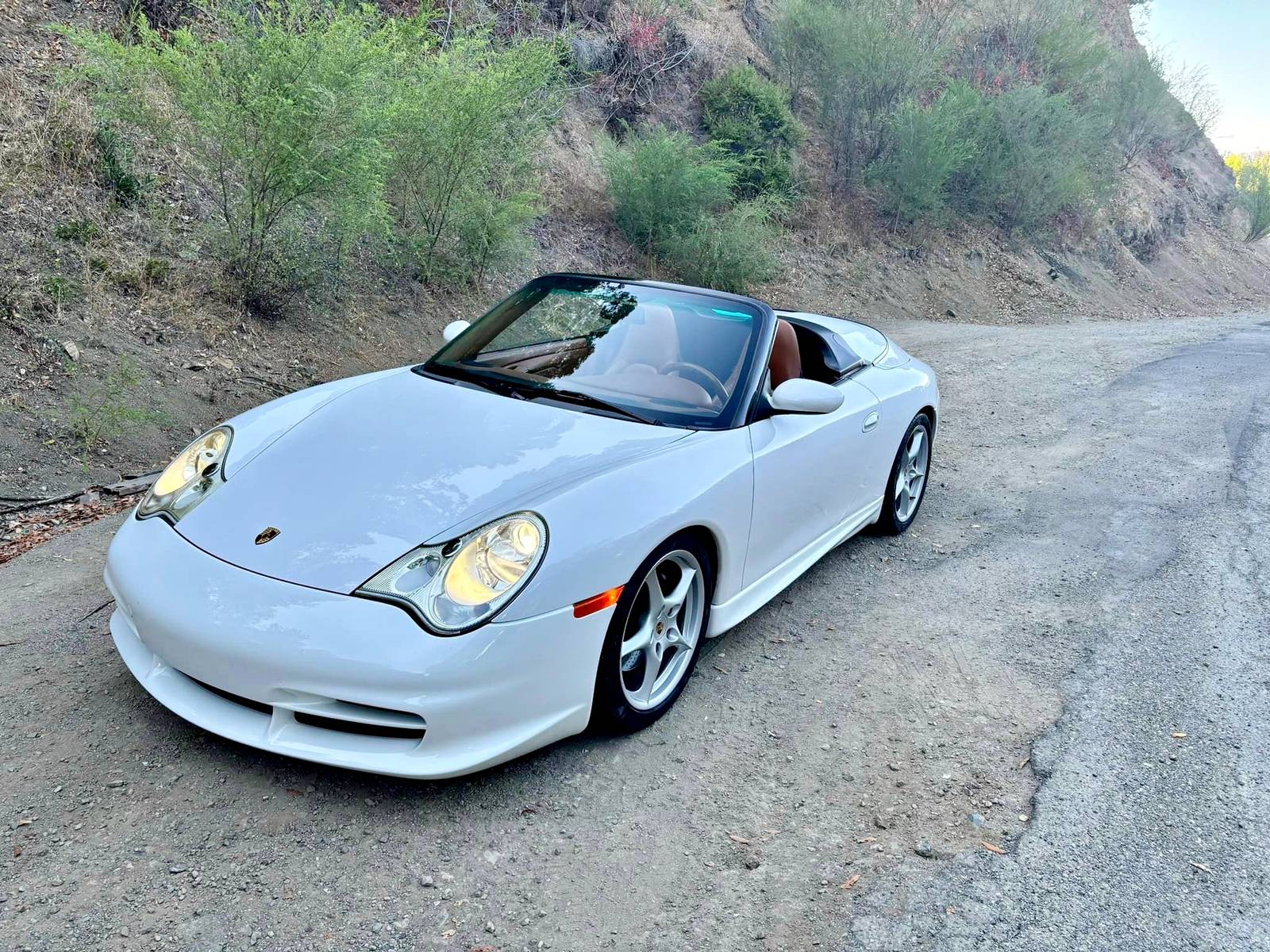 Instantly Add Value To Your 996 Cabriolet With This Speedster ...