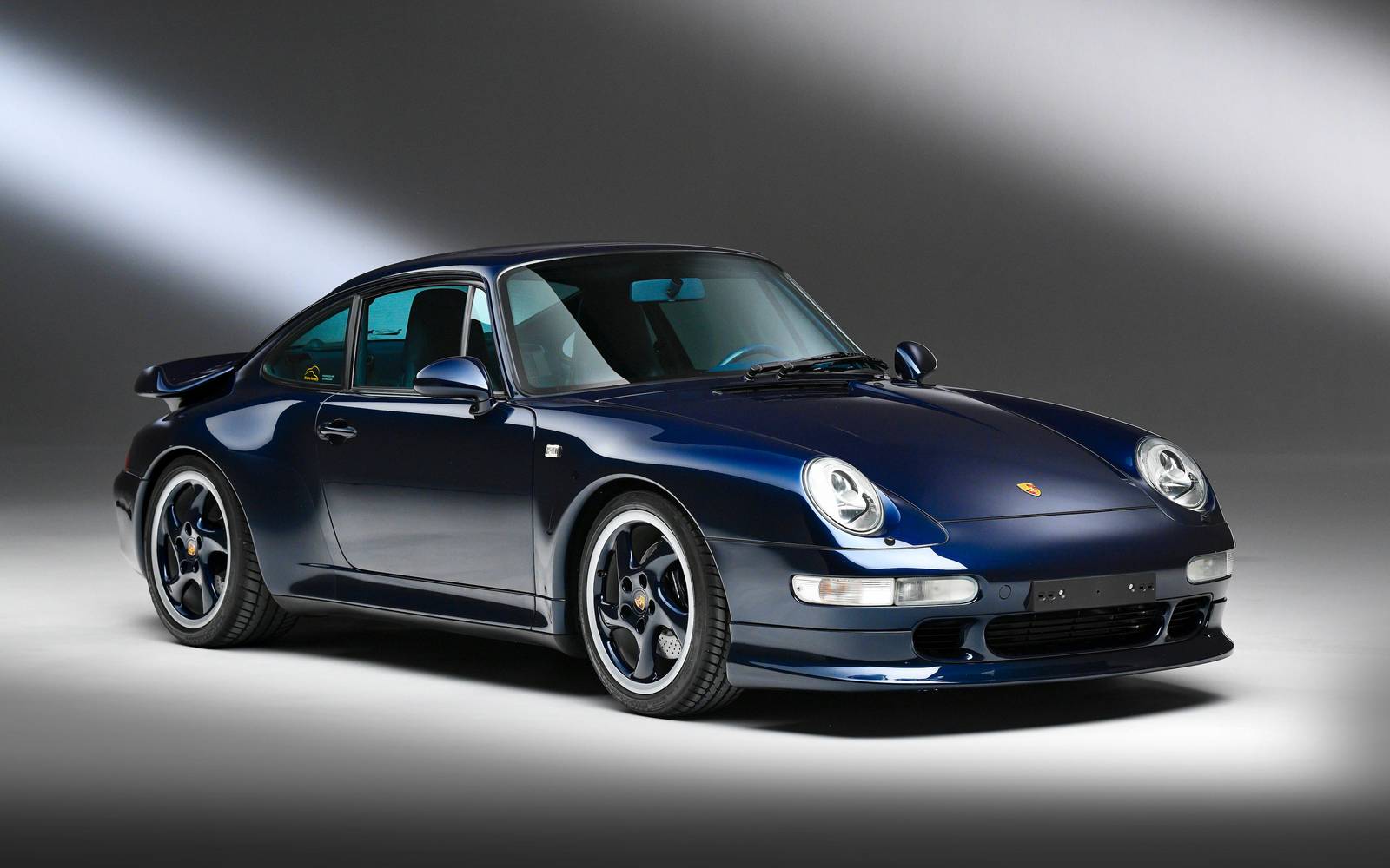Iconic And Irreplaceable: The Last Air-Cooled 911 Ever Built Hits The ...