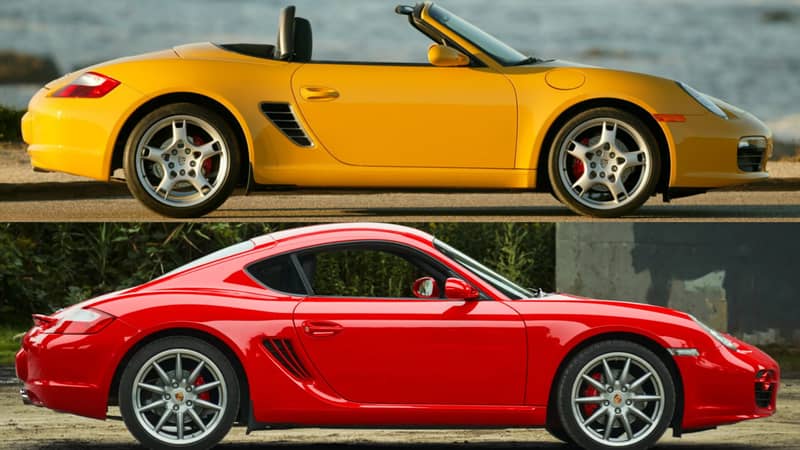 Porsche Boxster 987: Reviews, Specs, Prices, Photos And Videos
