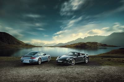 The Story Behind Porsche's Obsession With Turbos