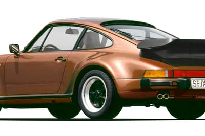 The Story Behind Porsche's Obsession With Turbos