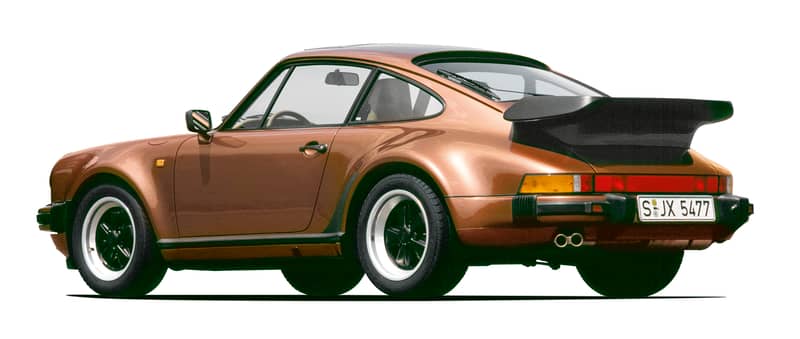 The Story Behind Porsche's Obsession With Turbos