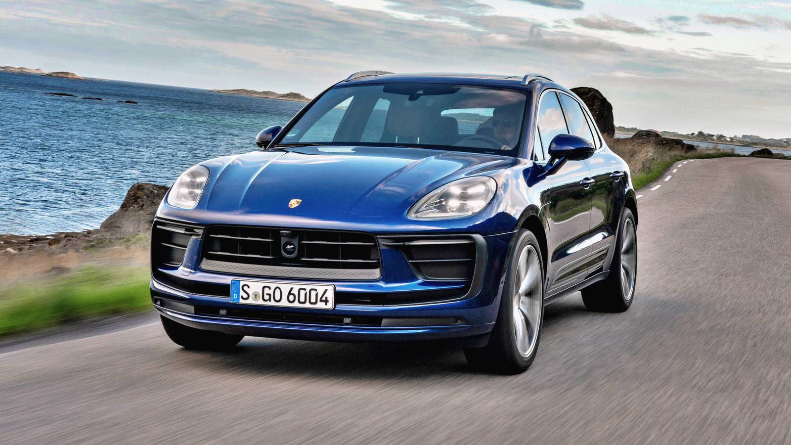 2022 Porsche Macan (95B.3)