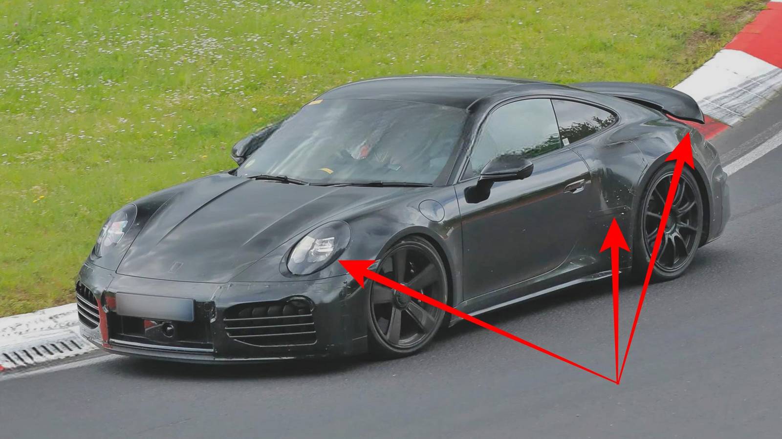 2026 Porsche 911 Turbo S (992.2): Everything We Know So Far - Storyboard