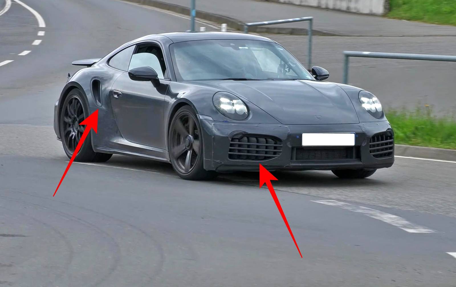 2026 Porsche 911 Turbo S (992.2): Everything We Know So Far - Storyboard
