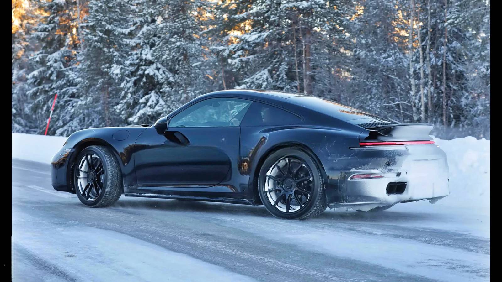 2026 Porsche 911 Turbo S (992.2): Everything We Know So Far - Storyboard
