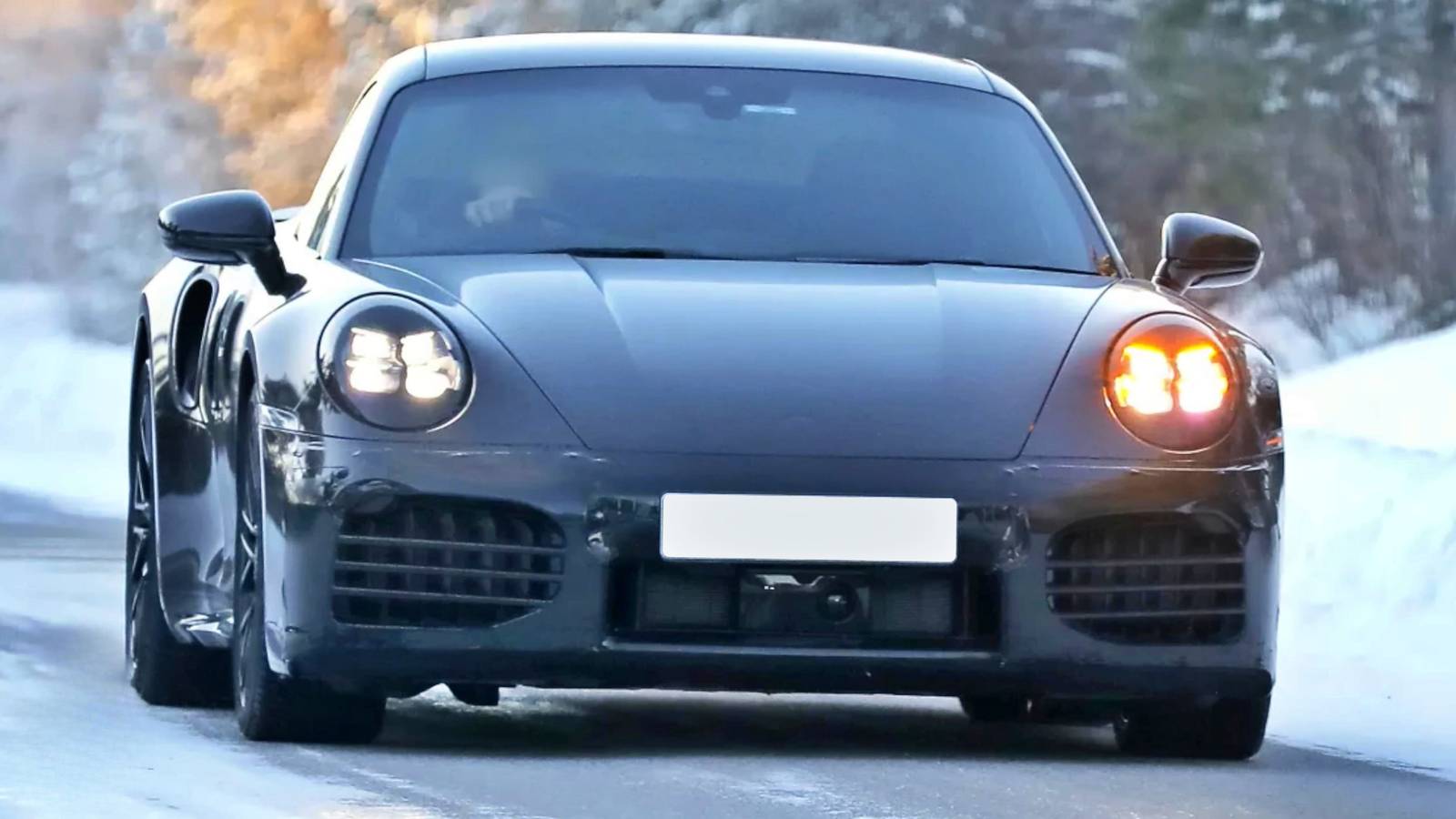 2026 Porsche 911 Turbo S (992.2): Everything We Know So Far - Storyboard
