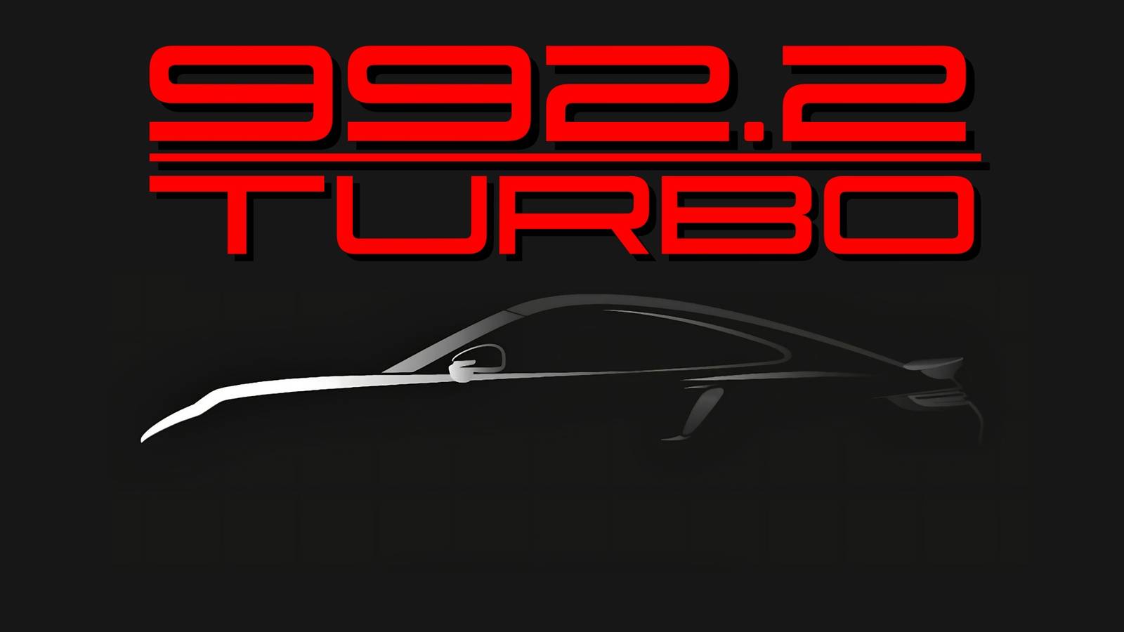 2026 Porsche 911 Turbo S (992.2): Everything We Know So Far - Storyboard