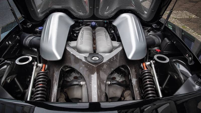 5 Most Iconic Porsche Engines Of All Time