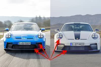 992.1 GT3 Vs. 992.2 GT3: Here's What Really Changed