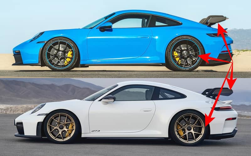 992.1 GT3 Vs. 992.2 GT3: Here's What Really Changed