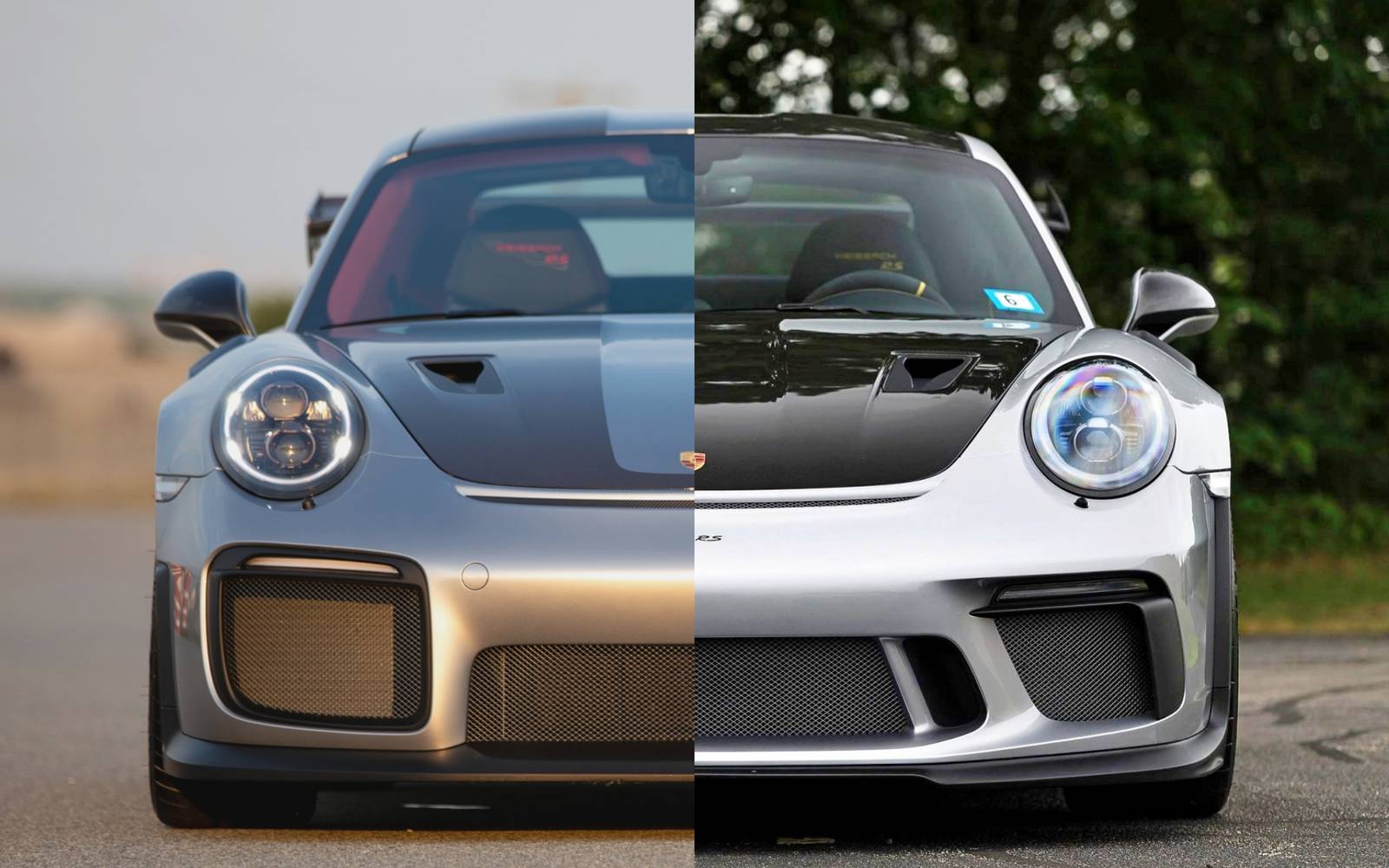 GT2 Vs. GT3: What’s The Difference Between The Two Race-Bred Porsche 911s?