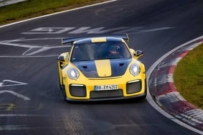 GT2 Vs. GT3: What’s The Difference Between The Two Race-Bred Porsche 911s?