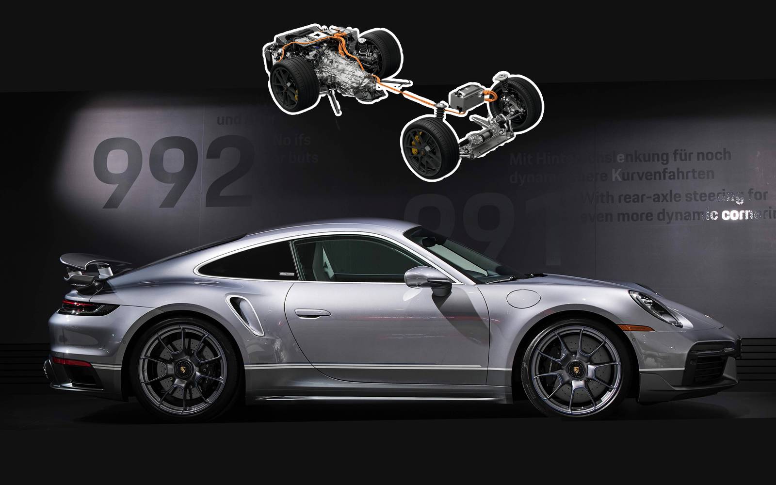 Hybrid 911 Turbo Confirmed: Why It Is A Necessary Evil For Porsche