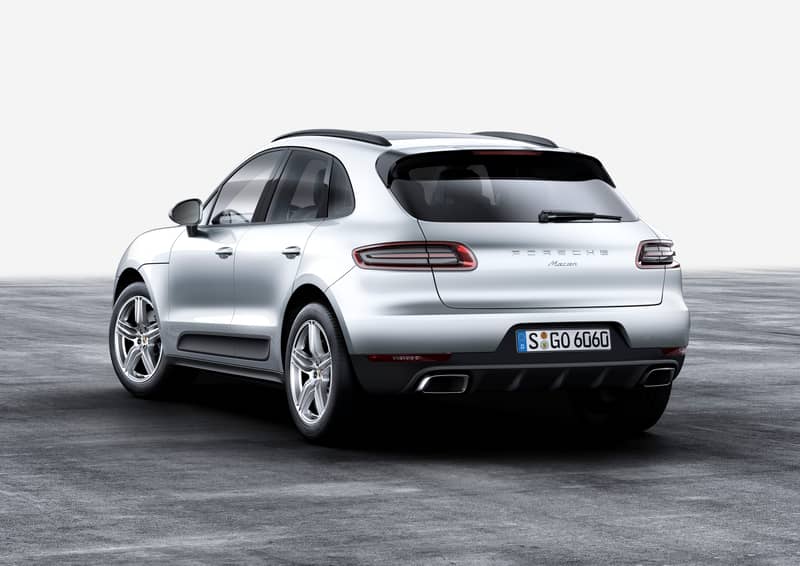 2017 Porsche Macan (95B.1)