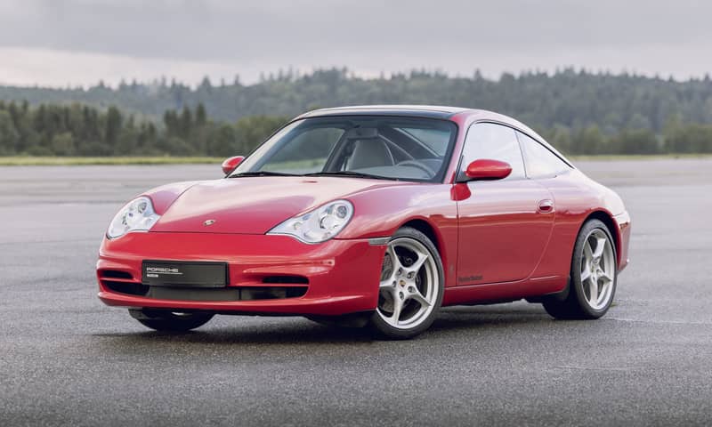 Porsche 911 Launch Date: Every Generation By Month And Year