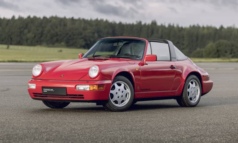 Porsche 911 Launch Date: Every Generation By Month And Year