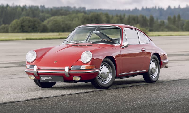 Porsche 911 Launch Date: Every Generation By Month And Year