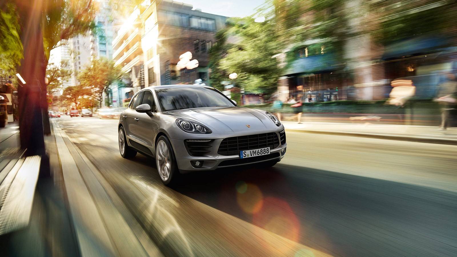 2017 Porsche Macan (95B.1)